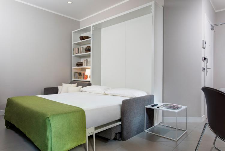 Studio Apartment | Noba Hotel & Residenze, Rome